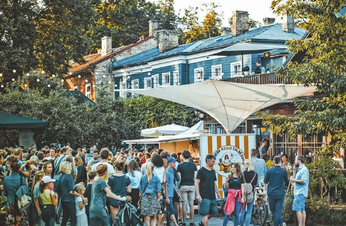 Work in Riga | Riga Jobs | LiveRiga